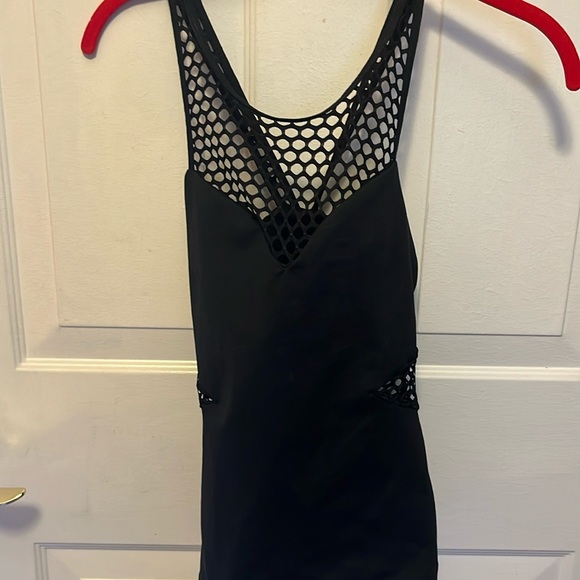 POPFLEX | Tops | Popflex Active Black Workout Tank | Poshmark